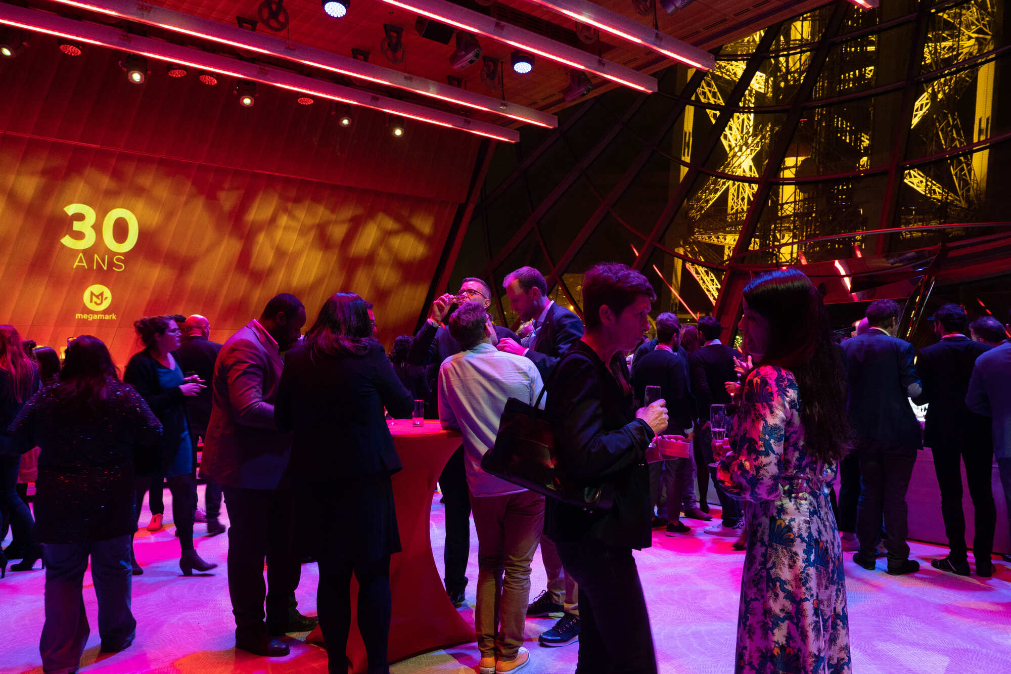 Talents - Megamark - Solutions de déploiement de marque