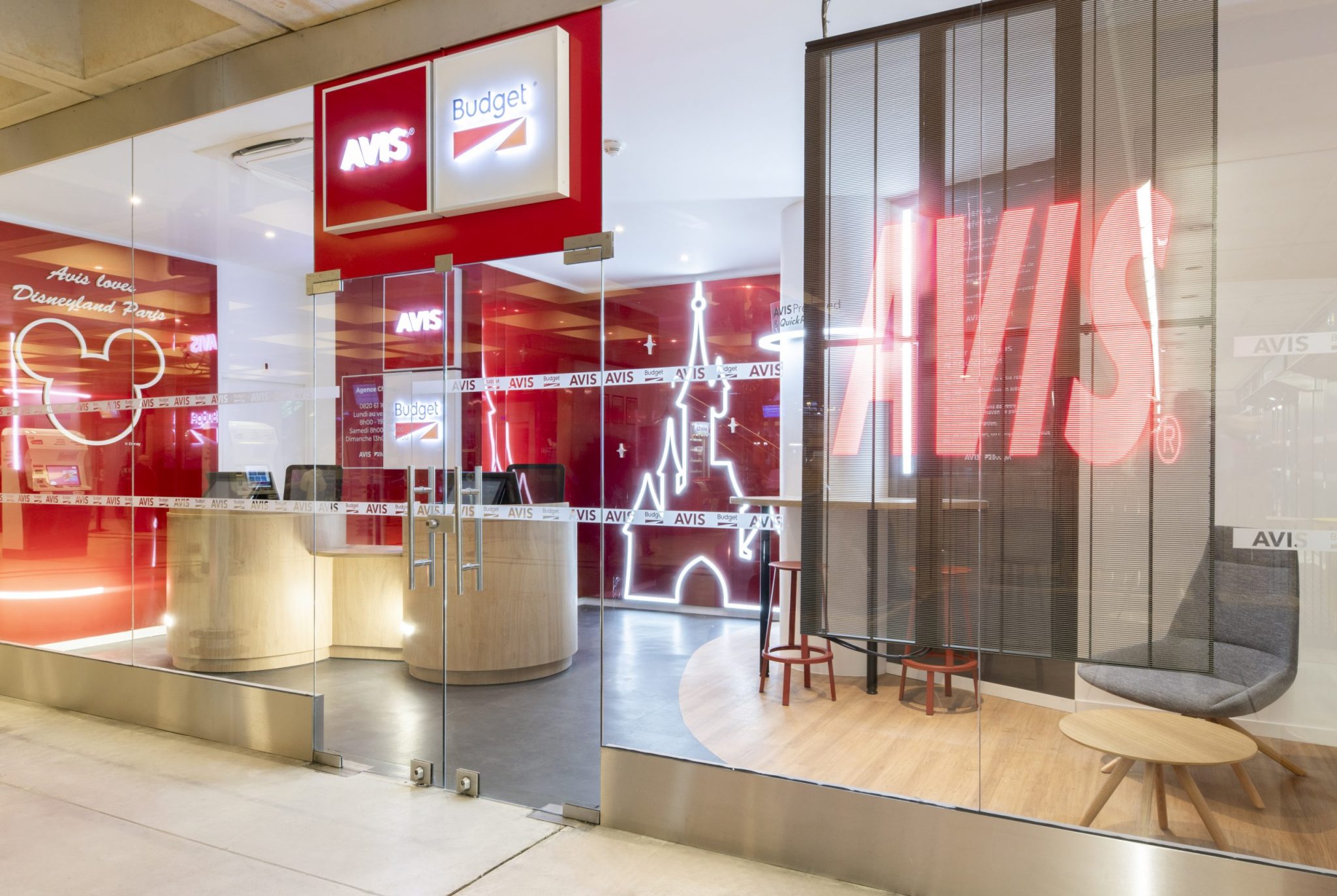 Megamark - Solutions de déploiement de marque