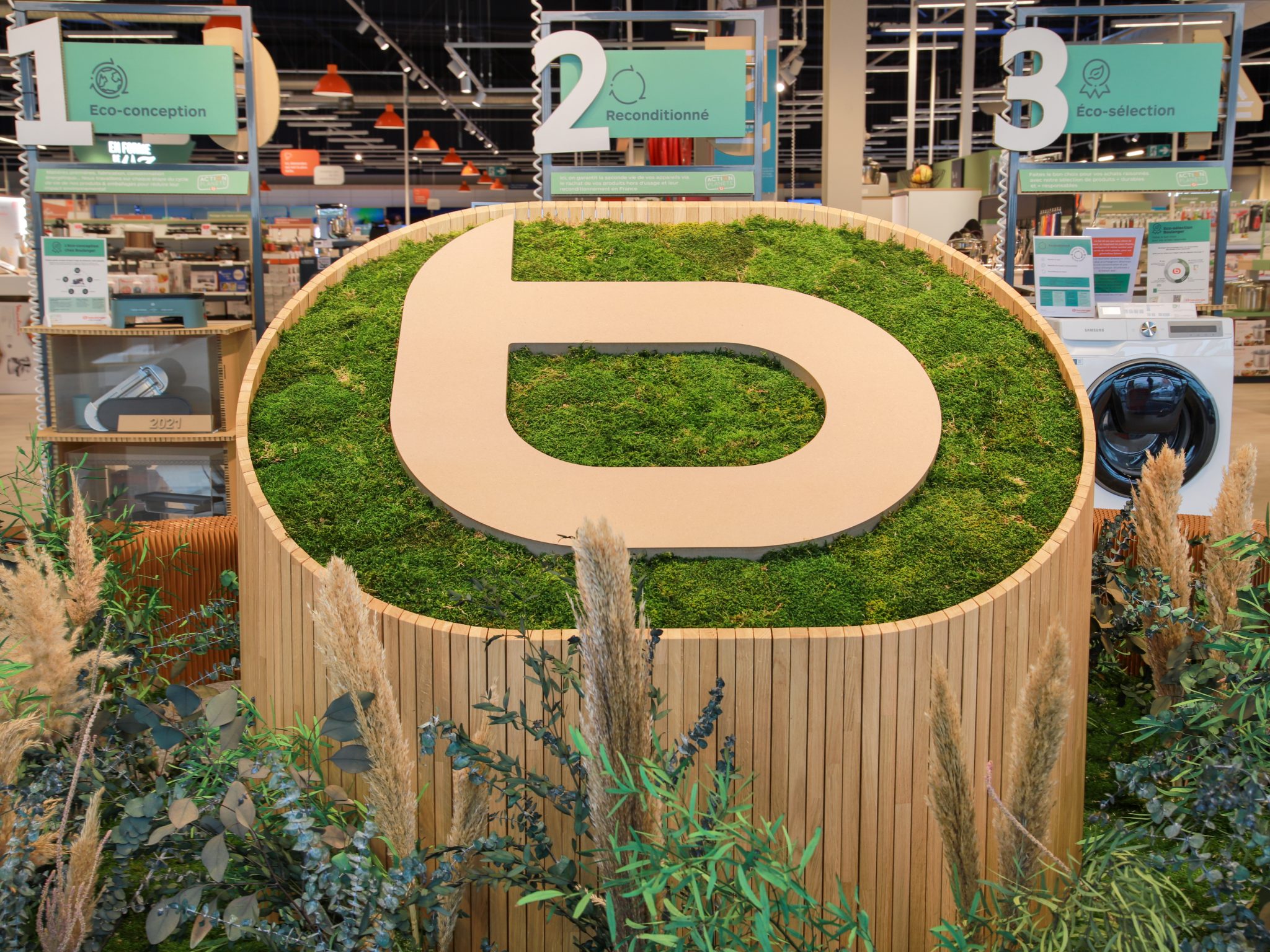 Megamark - Solutions de déploiement de marque