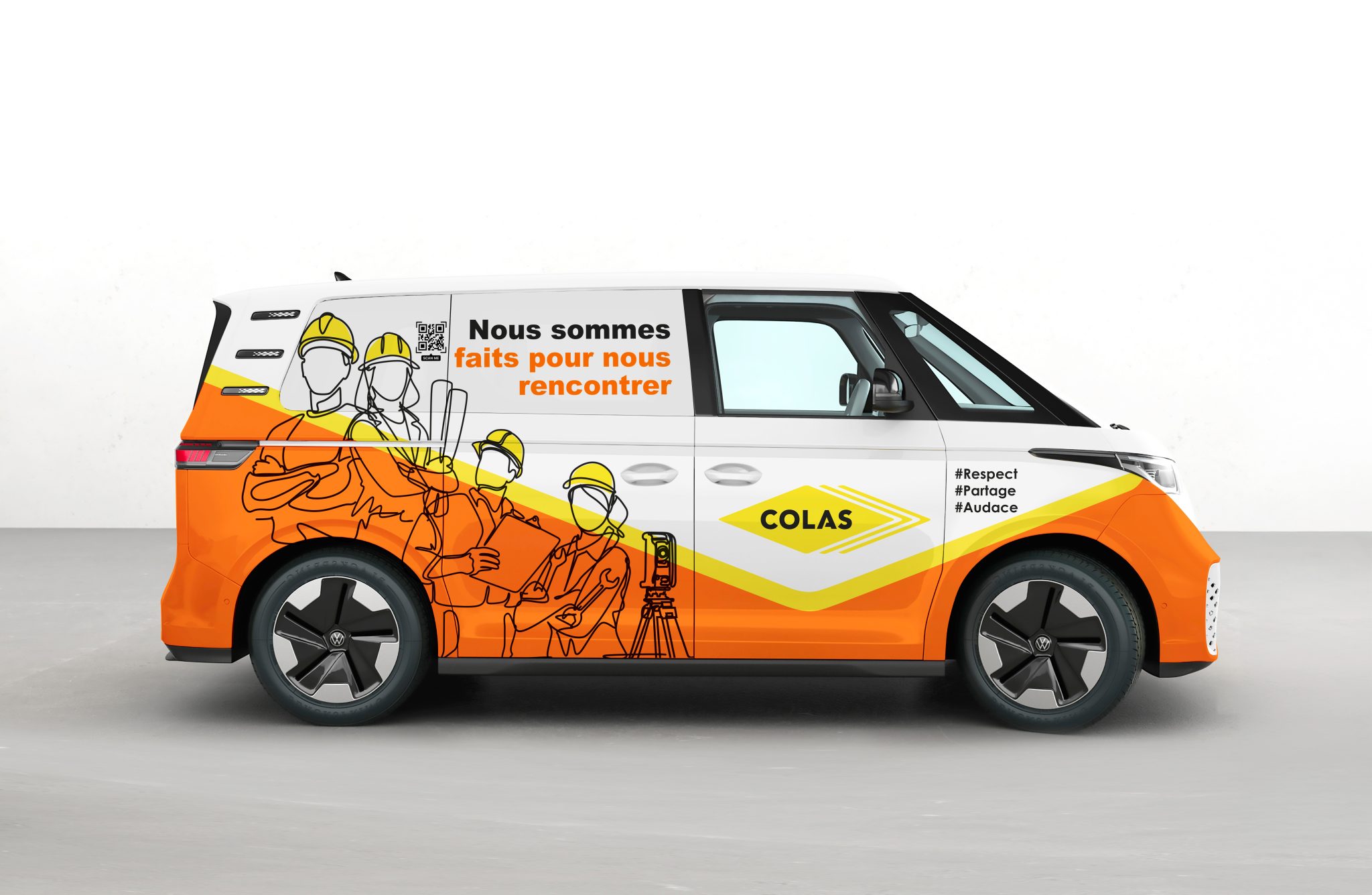 Megamark - Solutions de déploiement de marque